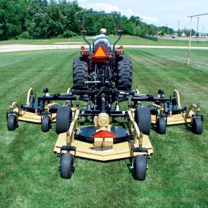 New Land Pride AFM4214 All-Flex Mowers - Steen Enterprises