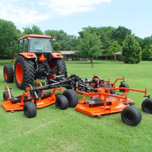 New Land Pride AFM4216 All-Flex Mowers - Steen Enterprises