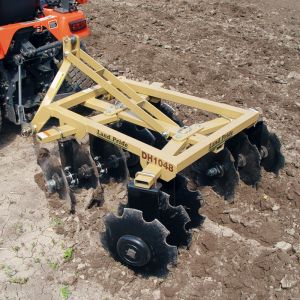 New Land Pride DH10 Series Disc Harrows - Steen Enterprises