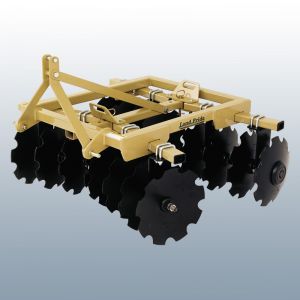 New Land Pride DH15 Series Disc Harrows - Steen Enterprises