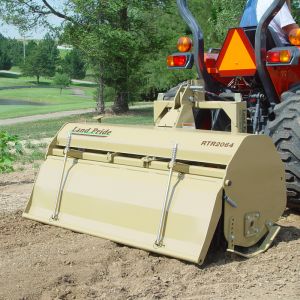 New Land Pride RTR20 Series Rotary Tillers - Steen Enterprises