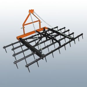 New Land Pride STH15 Series Spike Tooth Harrows - Steen Enterprises