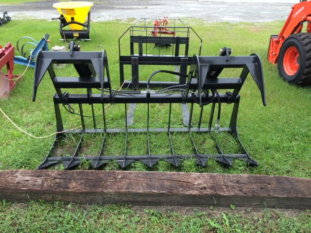 New CID 72" Root Grapple 72ERG Steen Enterprises - Steen Enterprises