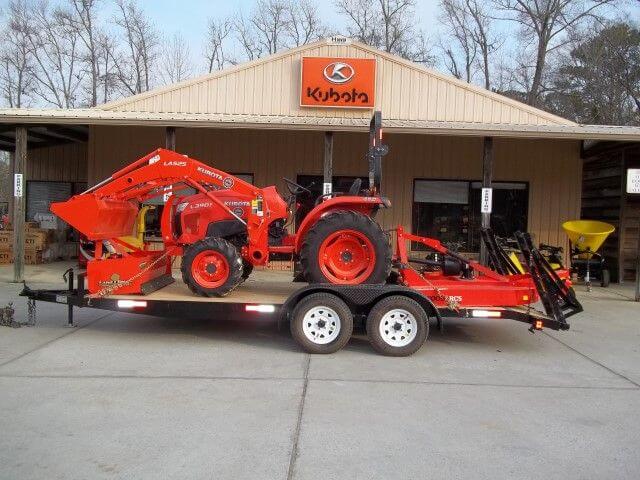KUBOTA L3901DT - TRACTOR PACKAGE 5 - Steen Enterprises