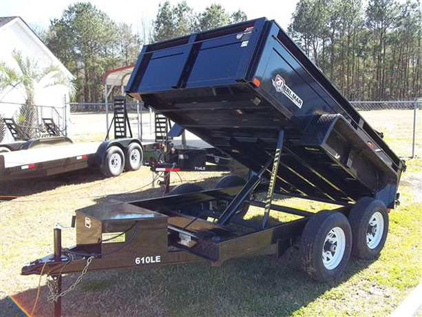 Bri-Mar Dump Trailers