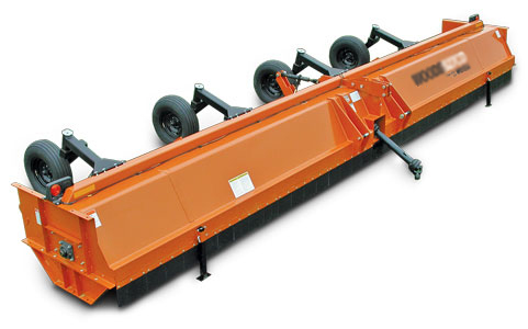 New Woods S25CD Flail Shredders - Steen Enterprises