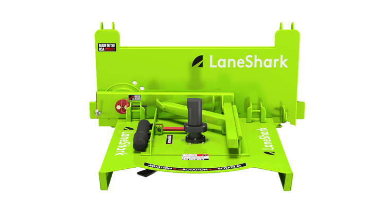 Lane Shark LS-3 FEL Mounted Brush Cutter - Steen Enterprises