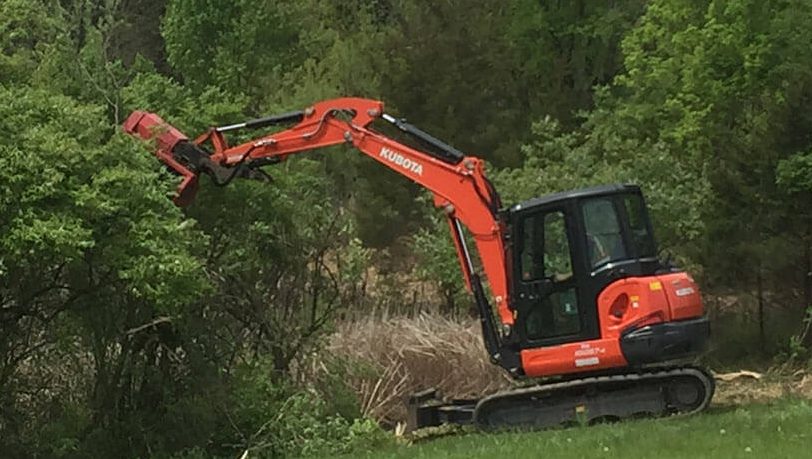 BULL HOG EXCAVATOR MULCHING HEADS - Steen Enterprises