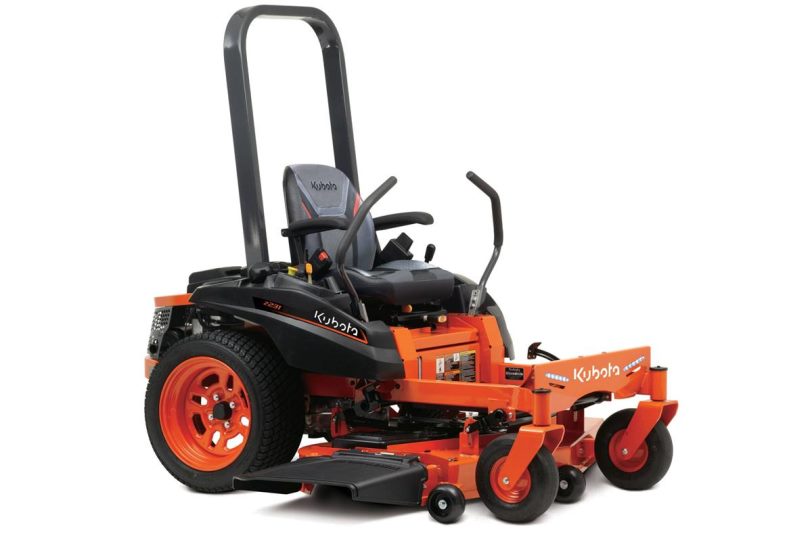 New Kubota Z232KW-42 Mower - Steen Enterprises