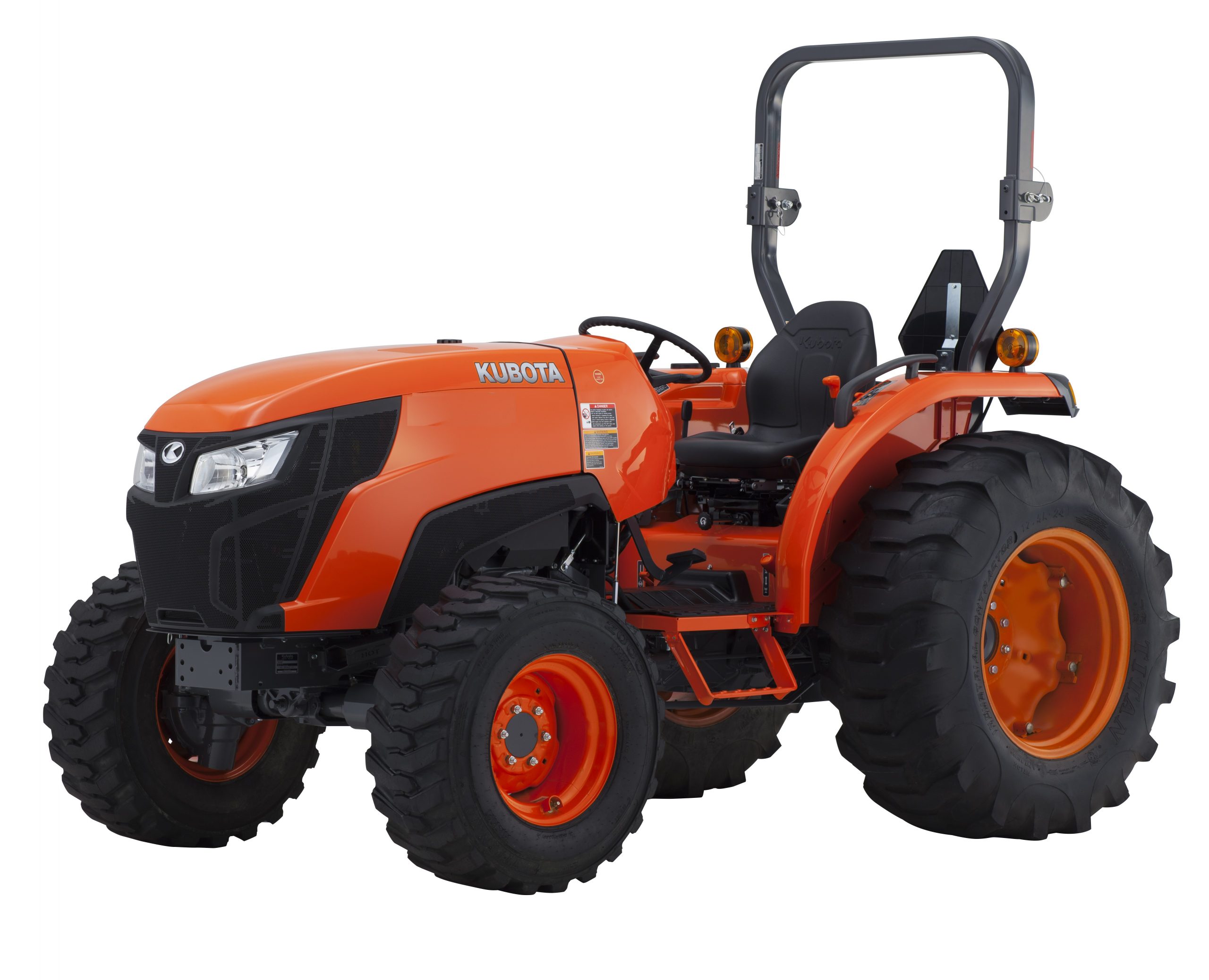 Kubota MX6000HST Tractor - Steen Enterprises